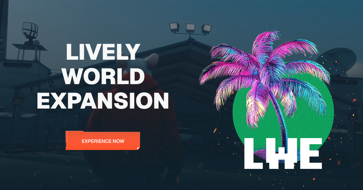 Lively World Expansion – Bring Life to Your GTA V Map